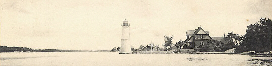 Rock Island Lighthouse Gallery